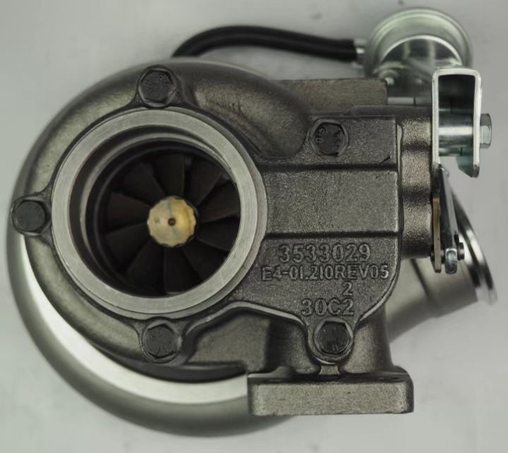 4037469 Auto Turbocharger for Dongfeng PC200-8 Hybrid Power Water ...