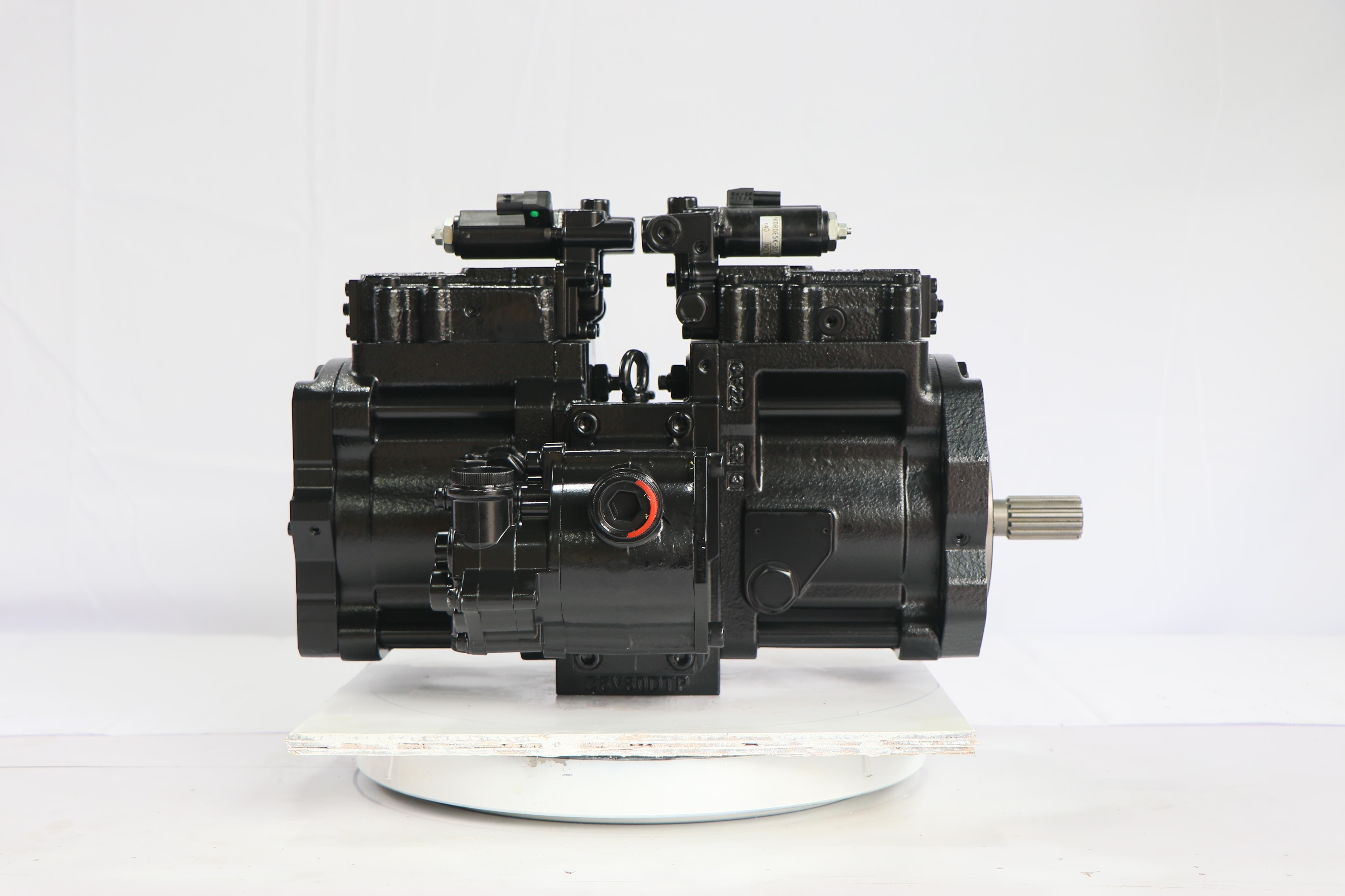 K3V63DTP-OE02-14T PTO Electrical Control Hydraulic Pump Parts Of A ...