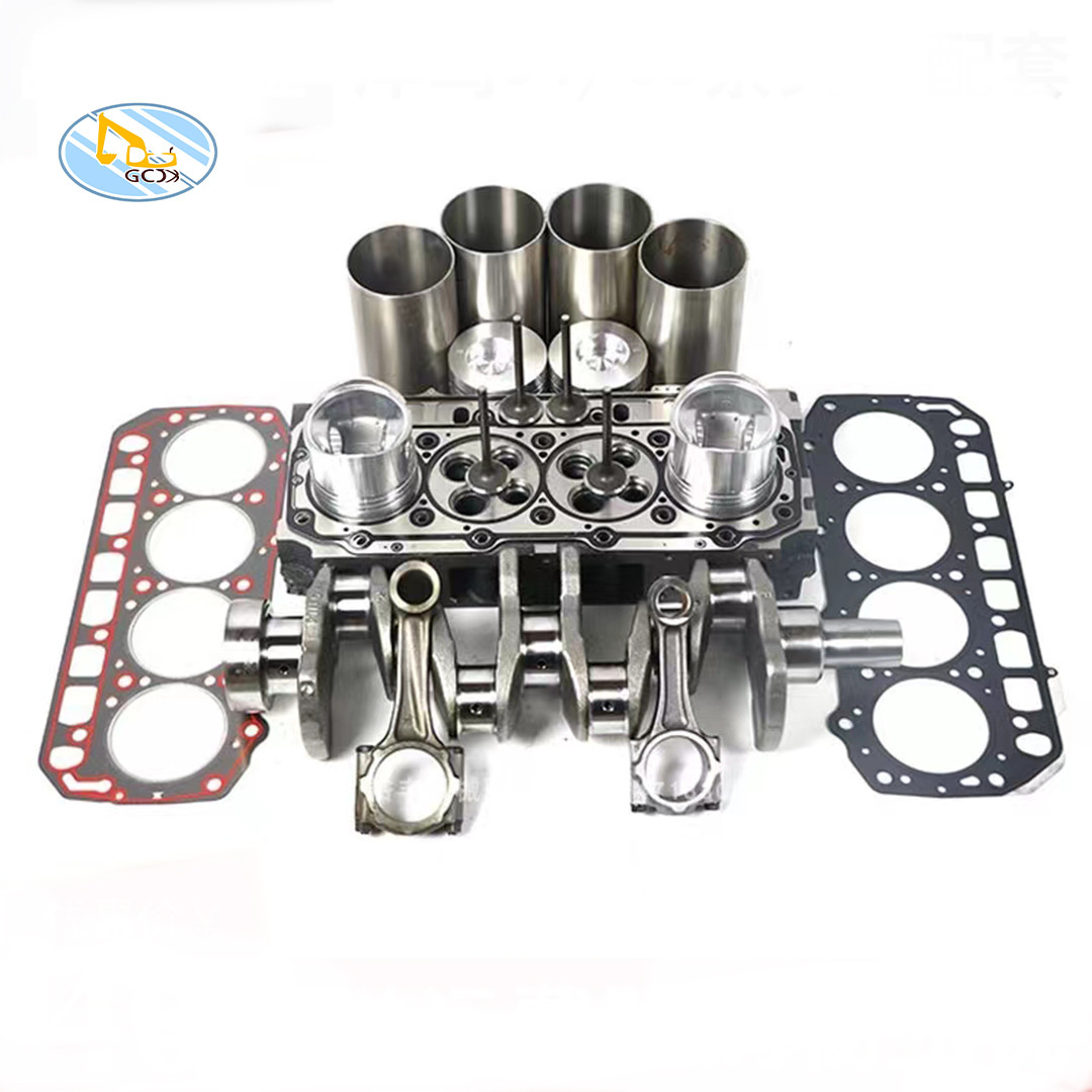 Gas Cylinder Liner Setizumi Forcylinder Liner for Isuzu Trooper Engine ...