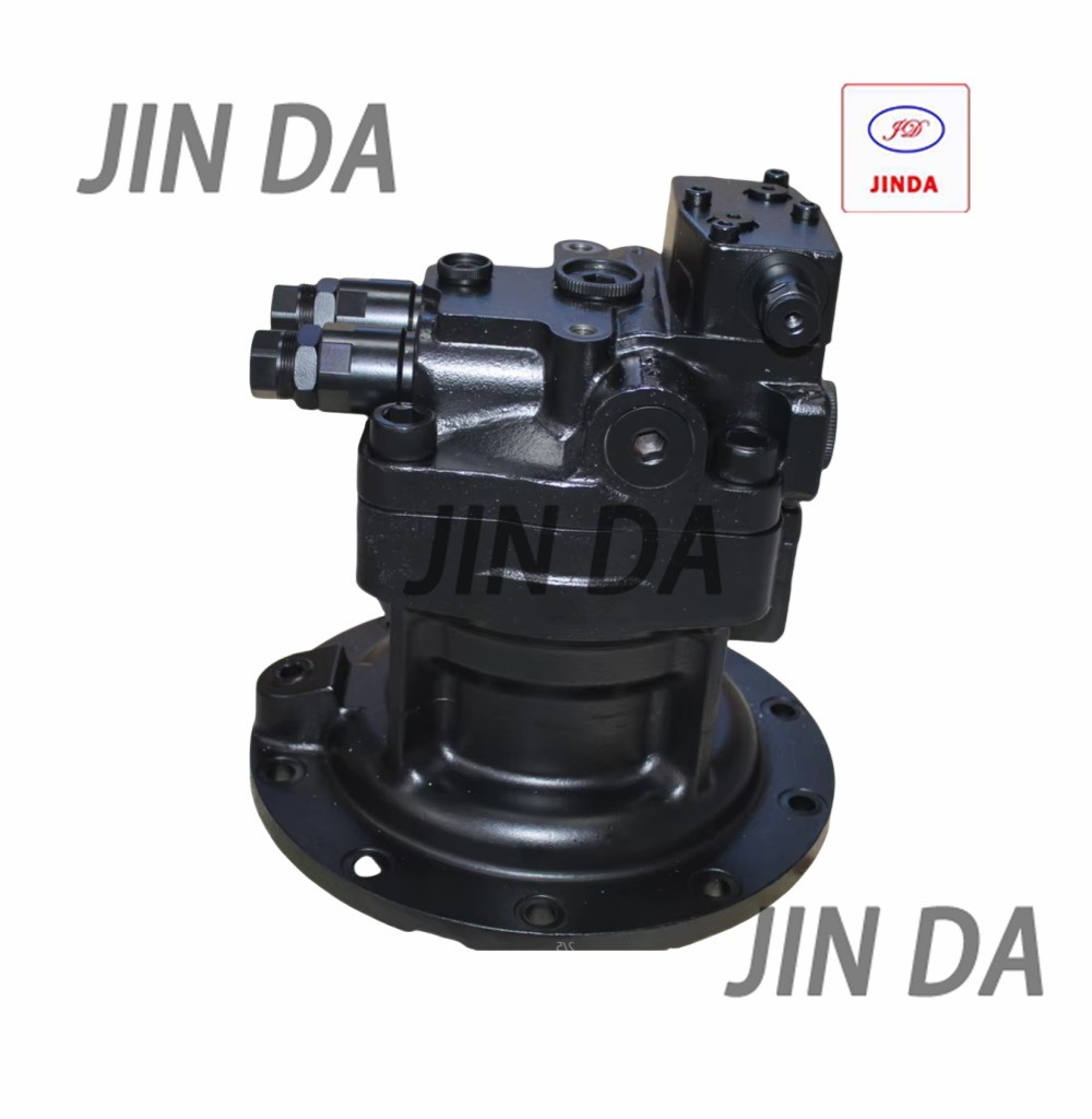 Sk200 Sk210 Sk135 Sk200-8 Sk70sr Sk60 Sk75ur Oscillating Motors For ...